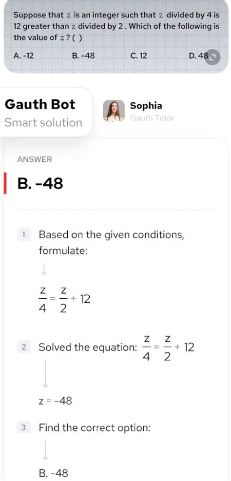 Gauthmath AI Homework Helper Apps Have