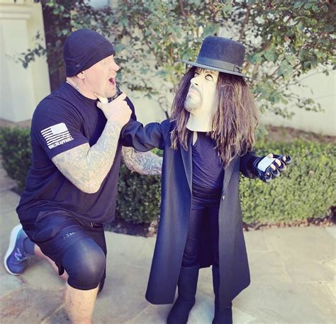 Undertaker And His Daughter