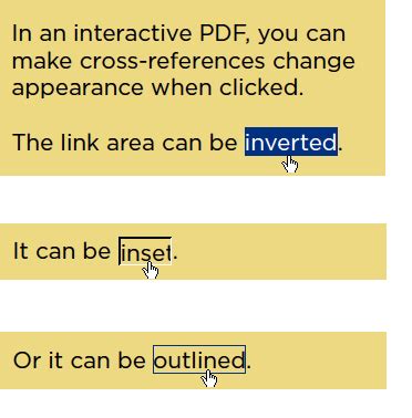 Getting The Most Out Of Cross References CreativePro Network
