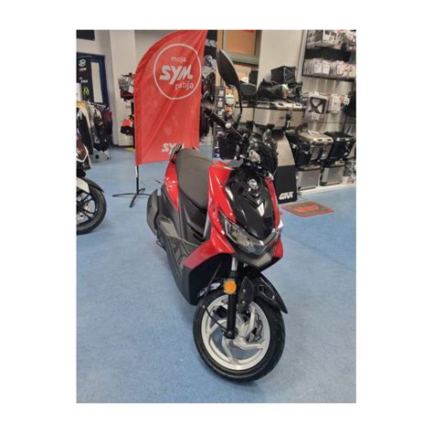 SYM JET 4 RX 50 4T - MotoArt