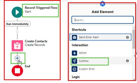 Auto Launched Flow In Salesforce