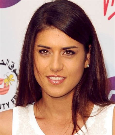 Sorana Cirstea And Ana Ivanovic