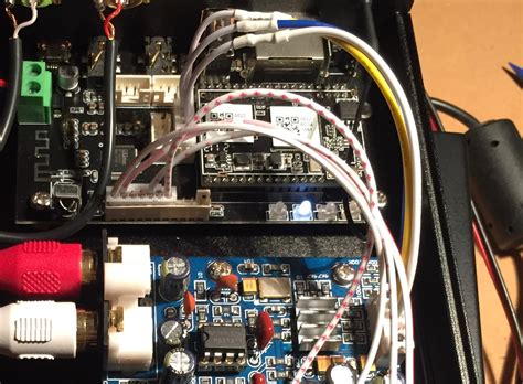 I2s Volume Control With External Dac Diy Productsandprojects Arylic Forum