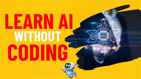 Can I Learn Ai Without Coding Learn Computer With Omar