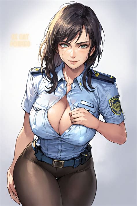 Ai Art Panwho 🐯🎮 On Twitter Aicopchallenge Is Coming For You Ai Art