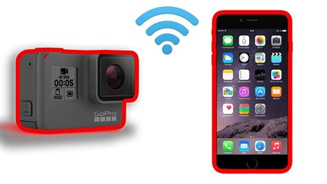 Как БЫСТРО ПОДКЛЮЧИТЬ Gopro к ТЕЛЕФОНУ Youtube