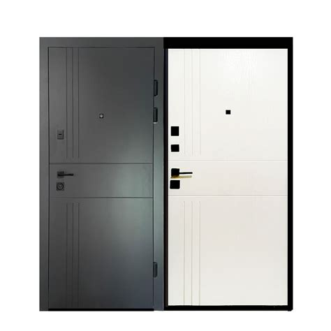 Durvis Trio Ārdurvis Dzīvokļiem Un Mājām