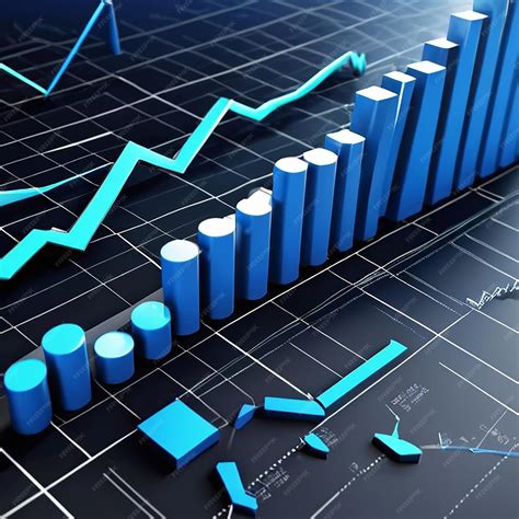 a line graph is shown with the graph graph being graphed premium ai