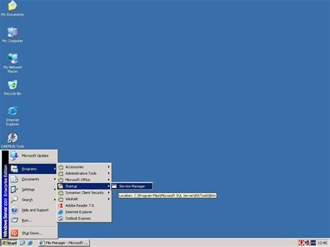 Msde Microsoft Sql Server Desktop Engine Mustafa Kara