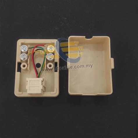 How To Wire Telephone Junction Box Wiring Work