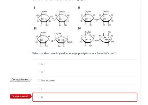 Solved CH OH OH H OH H H OH H OHH H OH H OH IV H OH OH H OH Chegg Chegg