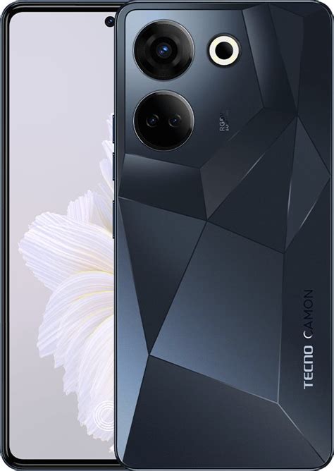 Tecno Camon 20 características, especificaciones y precio | Kalvo