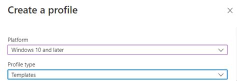 Enable Bitlocker Using Configuration Profile Binish Vargheses It Blog