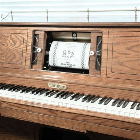 What Is A Player Piano Clares Player Pianos