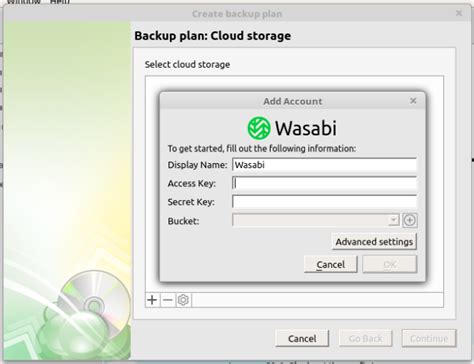 How To Backup Linux Files To A Wasabi Storage Server With CloudBerry Backup LinuxBSDos Com