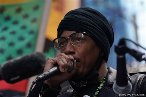Netflix Maakt Documentaire Over Leven Nick Cannon Met 12 Kinderen