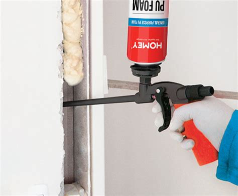 Homey Multi Use PU Foam Homey Sealant And Adhesive