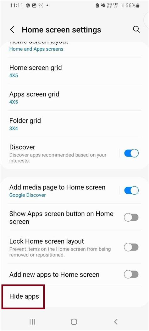 Best Methods To Hide Apps On Samsung Devices