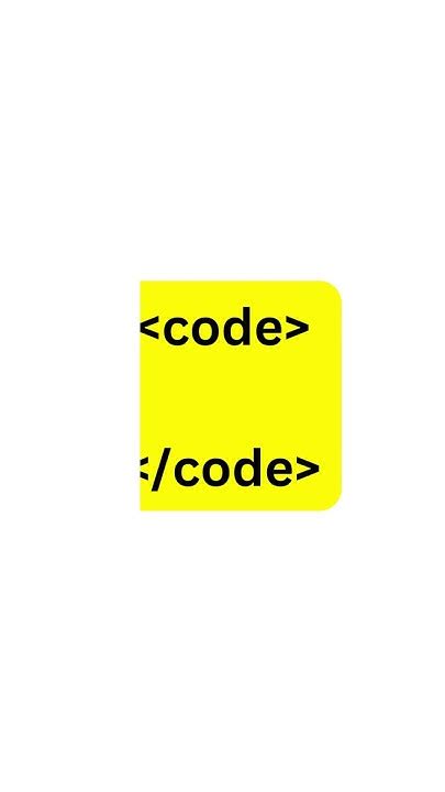 Code Tag Html Webdevelopment Theelitecode Shorts Code Youtube
