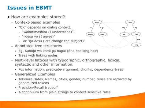 ppt direct mt example based mt statistical mt powerpoint