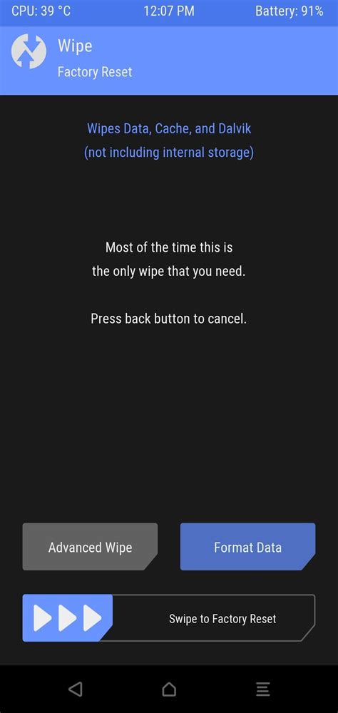 How To Unlock The Bootloader On Your Oneplus 5 Or 5t And Install Twrp Recovery « Oneplus Gadget