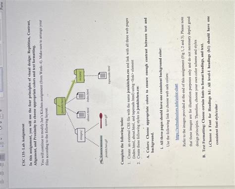 Solved CSC Lab Assignment In This Assignment You Will Chegg