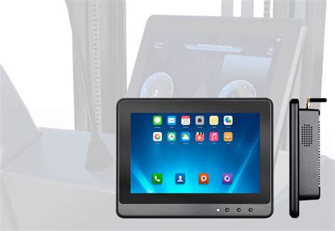 TouchThink Vehicle Mounted S Series TouchThink Industrial Computer Manufacturer