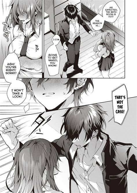 Ookami Kun Wa Shinpaisei The Wolf Is A Worrywart Page 13 Nhentai