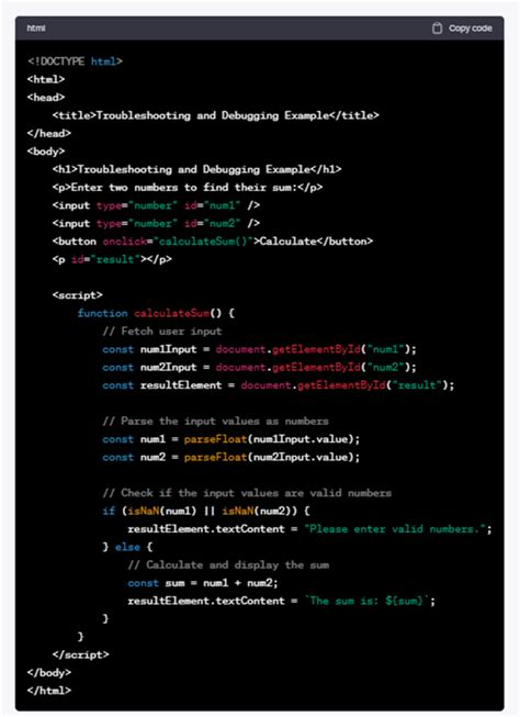 Ways Chatbot GPT Can Help You Write Code Hustle Cabal