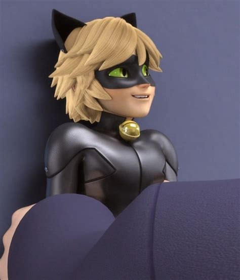 Pin On Cat Noir