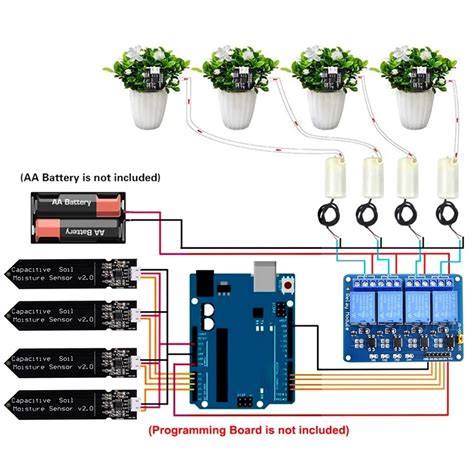 The Relay Module Goes Crazy After Connecting The Power Supply General