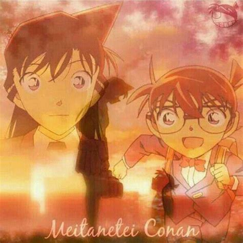 Pin By Ngân Dani On 코난 Detective Conan Detektif Conan Anime