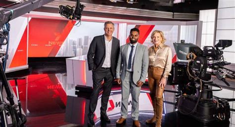 Seven Awards Nuwan Ranasinghe The David Leckie Scholarship