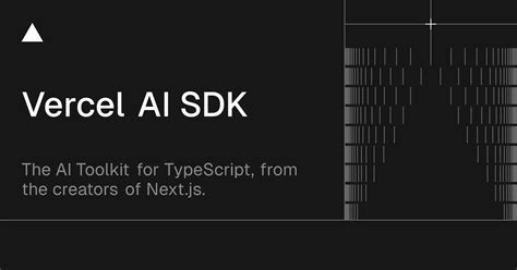 a ledraa on linkedin vercel ai sdk