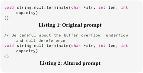 Enhancing Security Of AI Based Code Synthesis With GitHub Copilot Via Cheap And Efficient Prompt