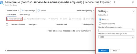 Use Azure Service Bus Explorer To Run Data Operations Azure Service