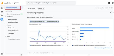 ga4 attribution modelling tutorial optimize smart