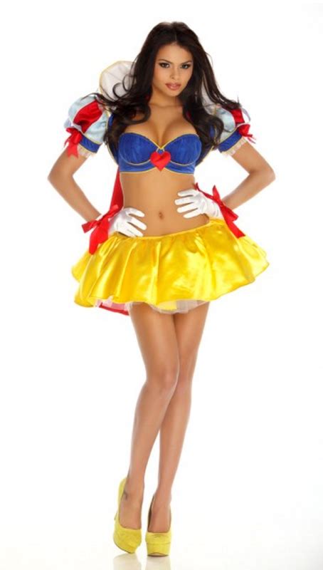 Sexy Disney Costumes