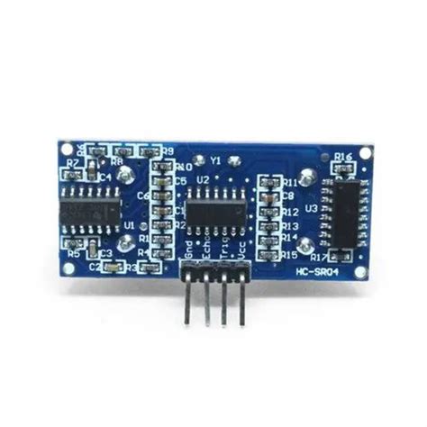 Ultrasonic Sensor Module HCSR At Rs Ultrasonic Proximity Sensors In New Delhi ID