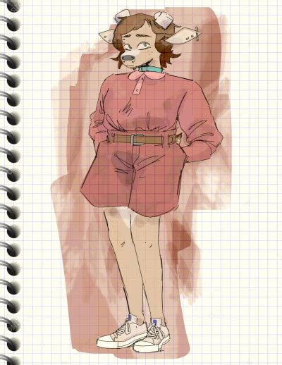 Worm Colored 🪱 P8reon Monthly Sketch For Tealbe Tumbex