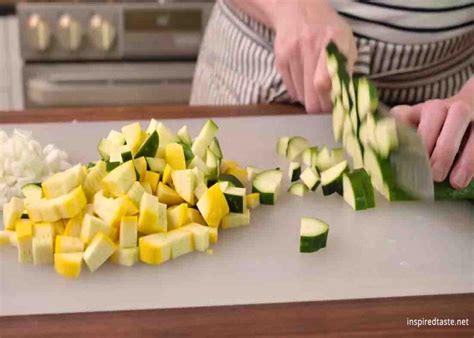 Fresh And Easy Veggie Spaghetti Recipe Diy Joy