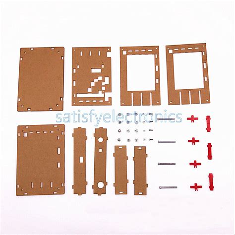 Operate Buttons On Module From Outside Of A Casing Displays Arduino Forum