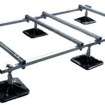 Flexi Frames For Split Systems Flexi Support Systems