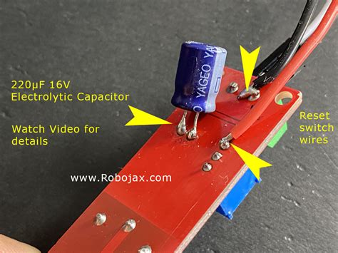 Hack Increasing The Time And Adding Reset Switch To Ne555 Relay Timer