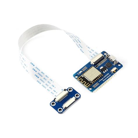 Universal E Paper Driver Board With Wifi Soc Esp8266 Onboard Supports Various Waveshare Spi E