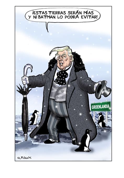 La Jornada El PingÜino Pillo De Comic