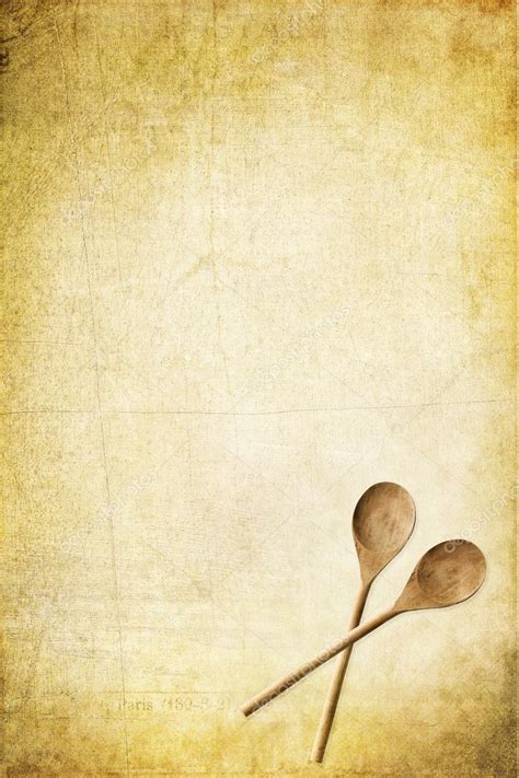 Recipe Background Stock Photo StephanieFrey 9115110