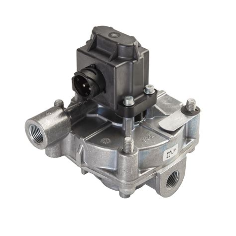 Haldex Abs Relay 2 And 6 Port Delivery