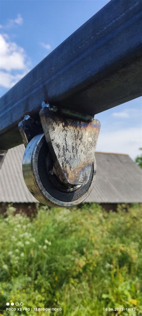 Садовые качели в стиле лофт — Сообщество «Сделай Сам» на DRIVE2