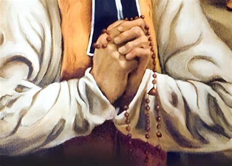 Santo Rosario Meditado Con El Santo Cura De Ars
